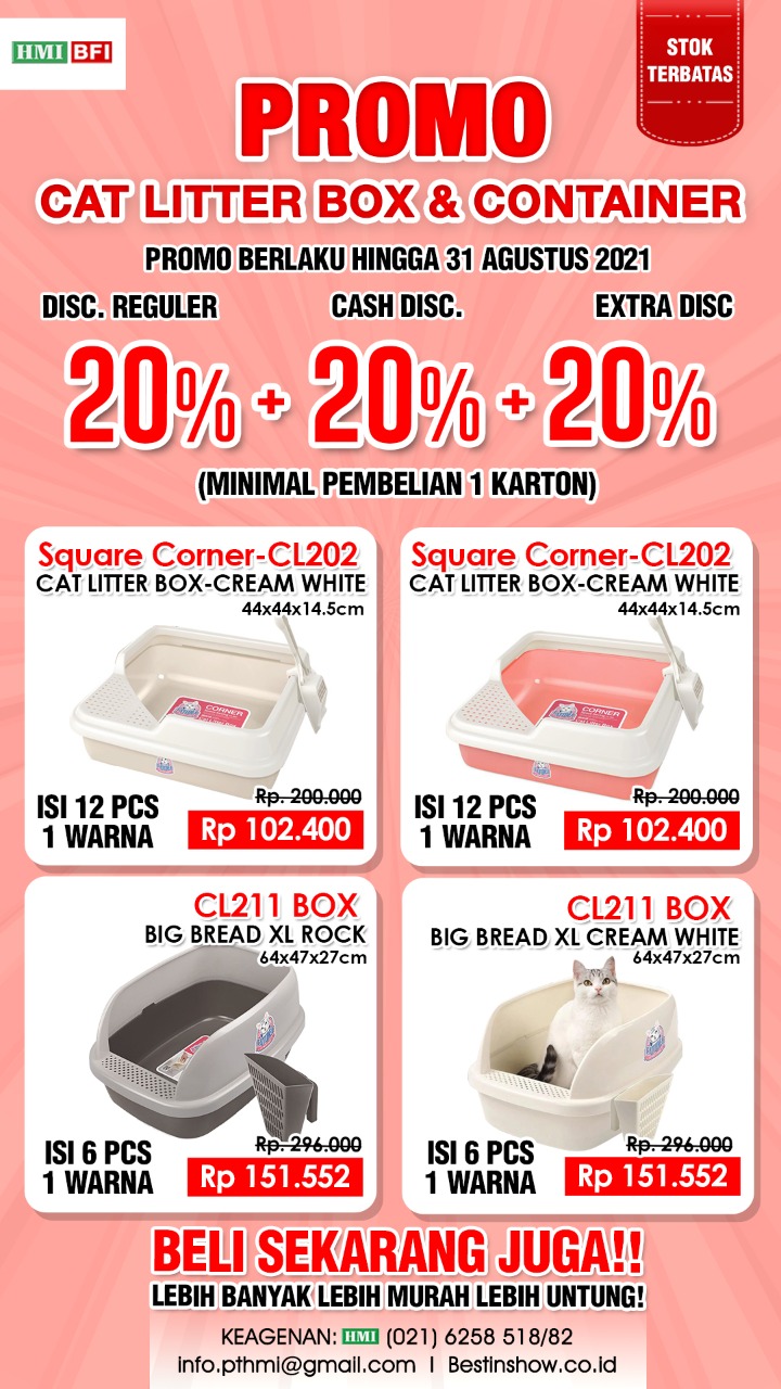 PROMO MERDEKA COLLAR | Best In Show - Best Pet Food For Your Pet